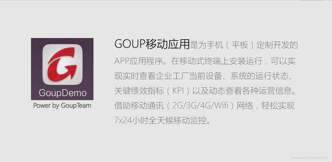 GoupTeam | 与你一同关注自动化技术
